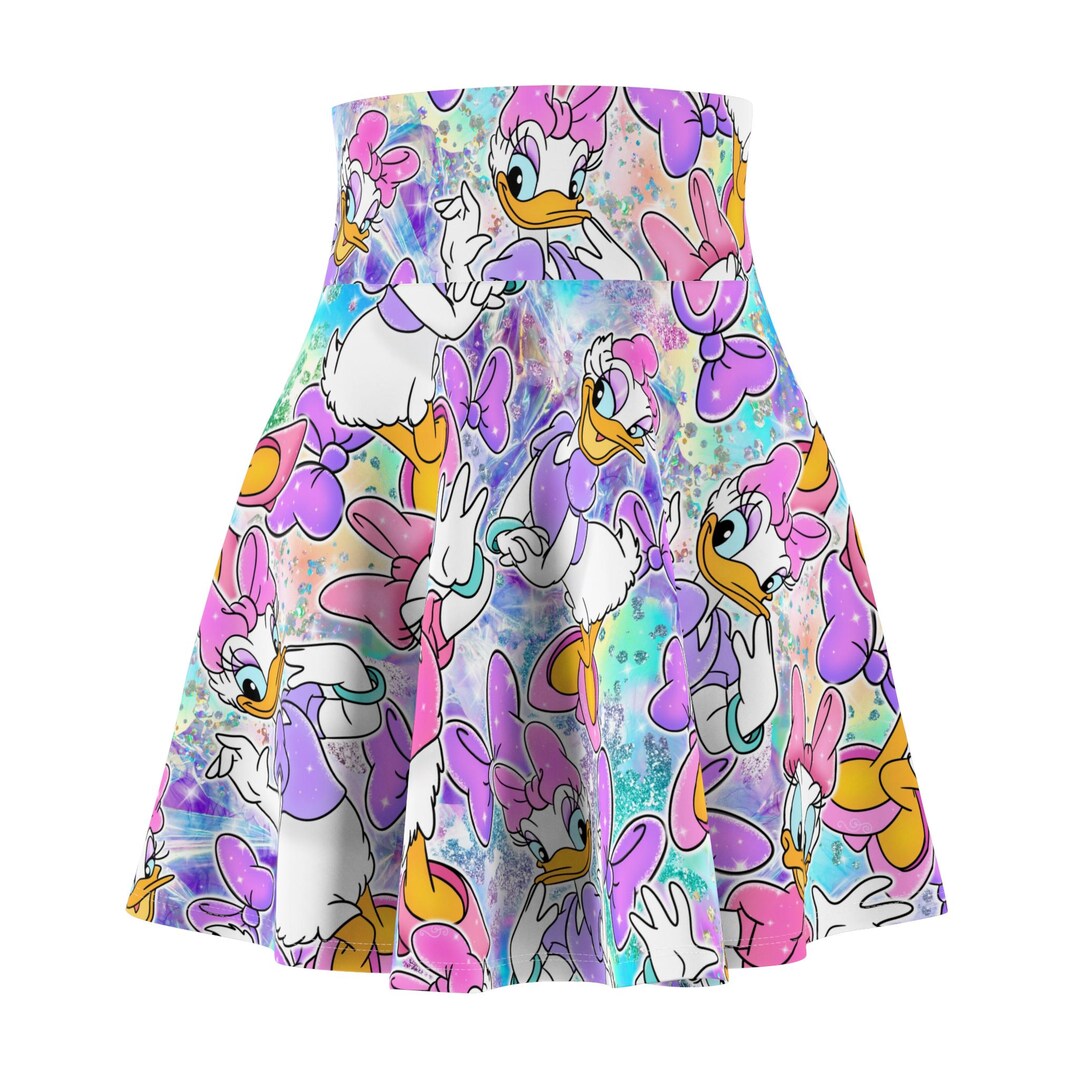 Daisy Duck Skirt: Marathon Weekend Costume Run Bounding - Etsy
