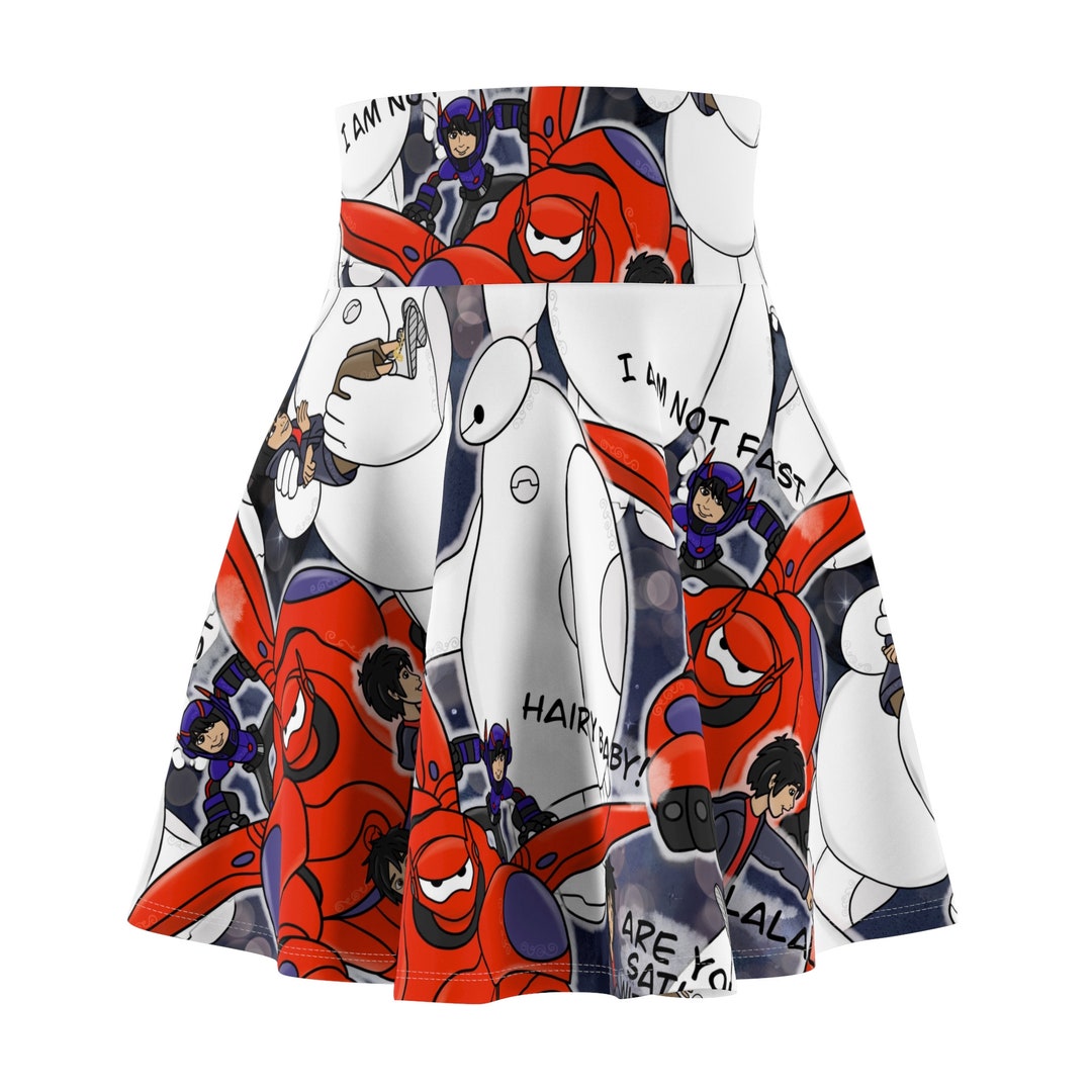 Baymax Big Hero 6 in Battle Armor Springtime Surprise Women's Running ...