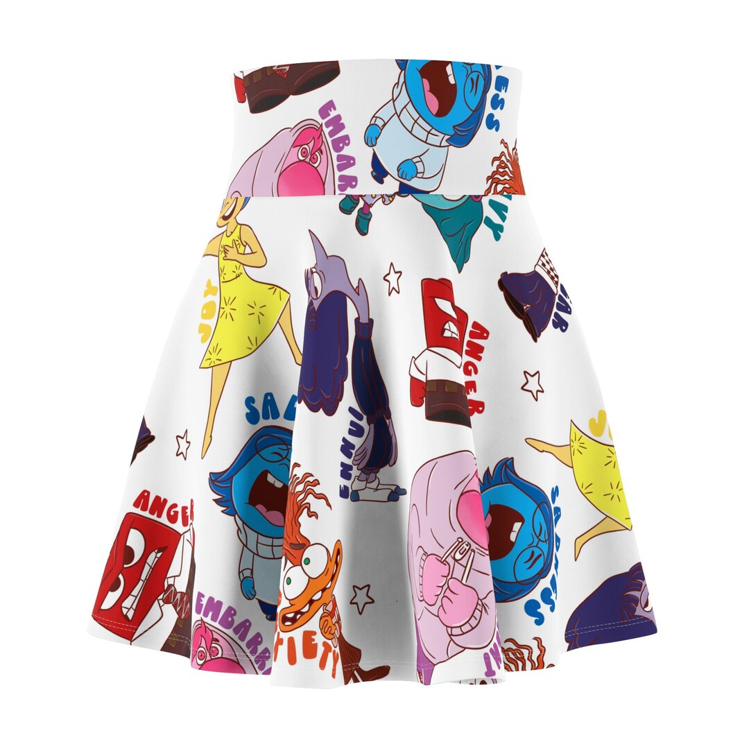 Inside Out | Disney Run Outfit | Rundisney Costume Skirt | Magical Race ...