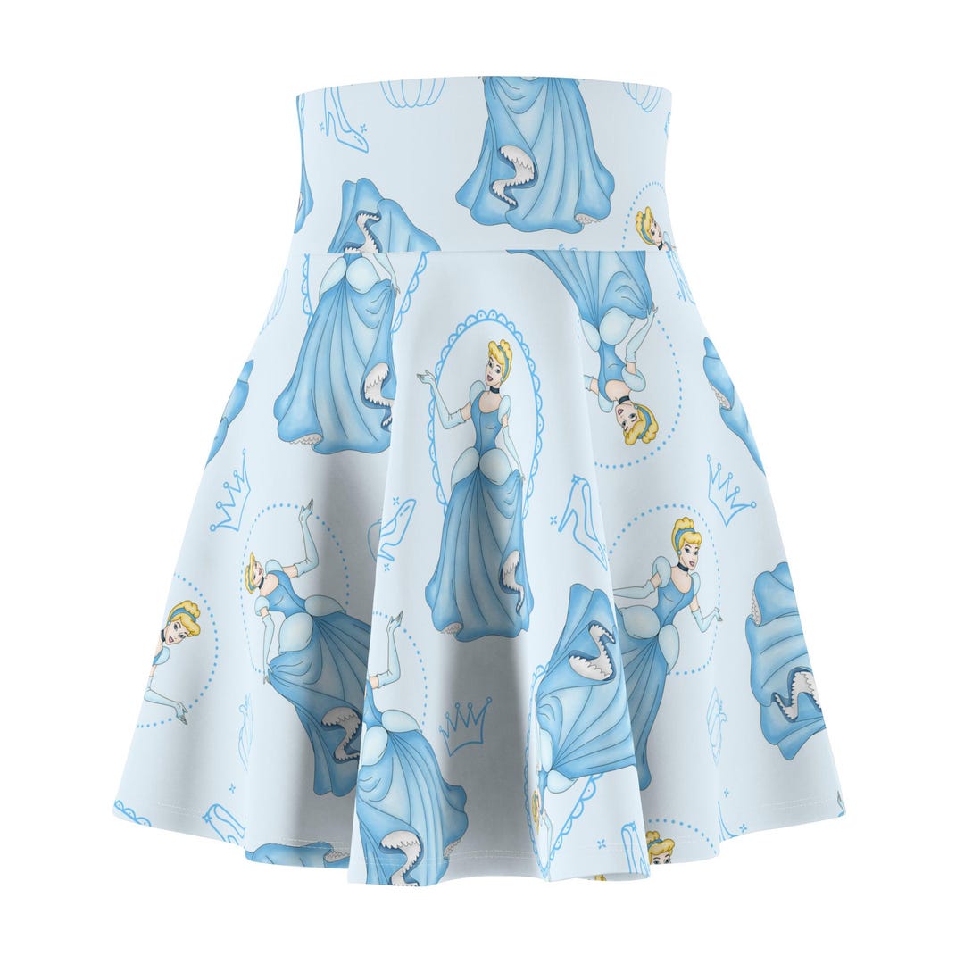 Princess Cinderellarunning Skirt | Disney Run Outfit | Rundisney ...