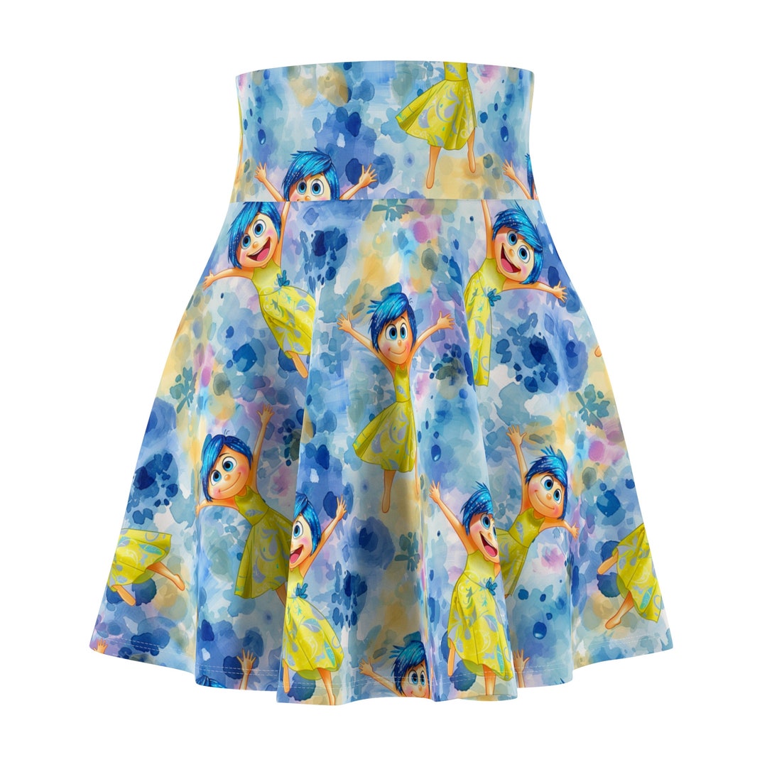 Joy Running Skirt Costume Emotions Collection of Skirts Wine and Dine ...