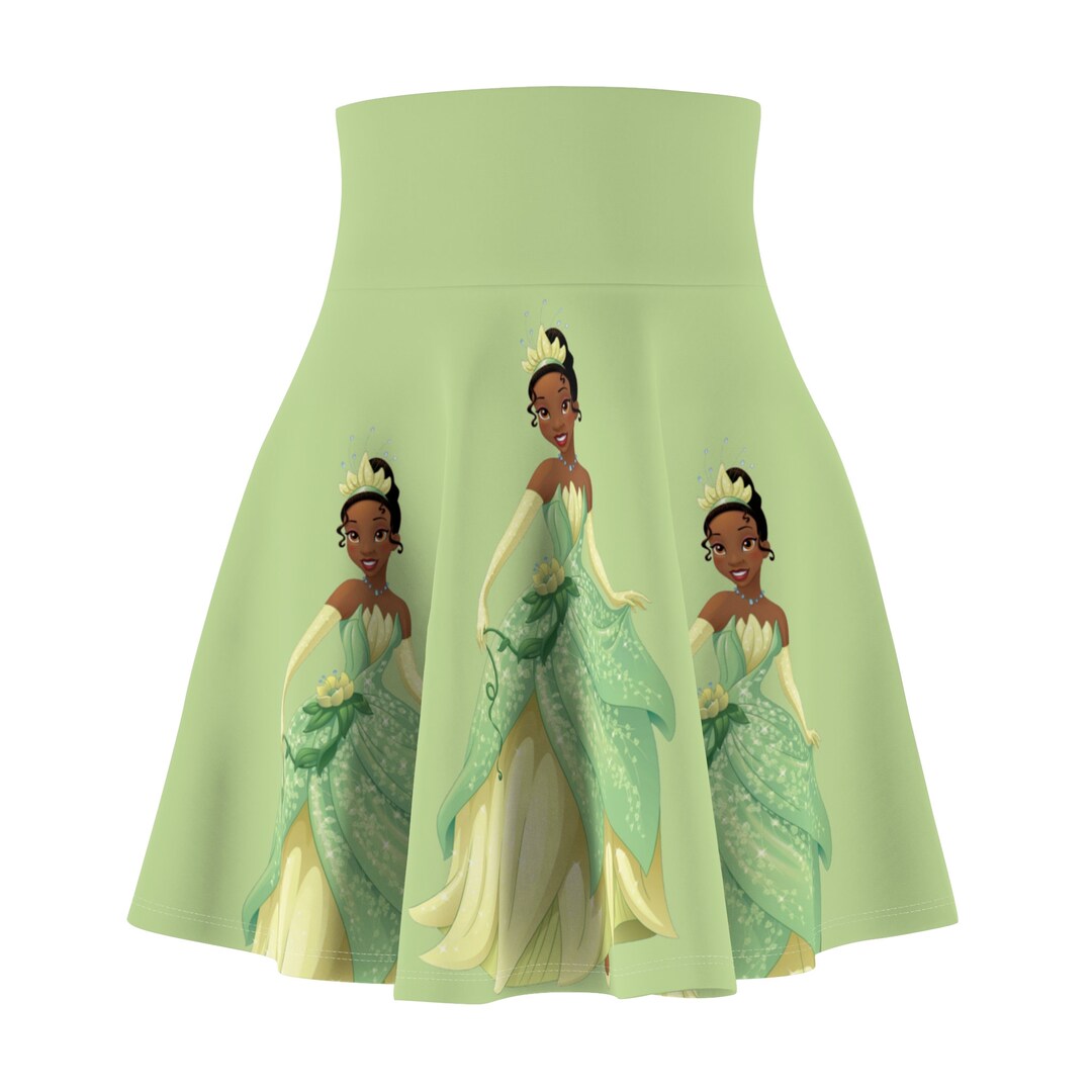 Tiana Wine and Dine Halloween Runs Springtime Surprise Princess Half ...