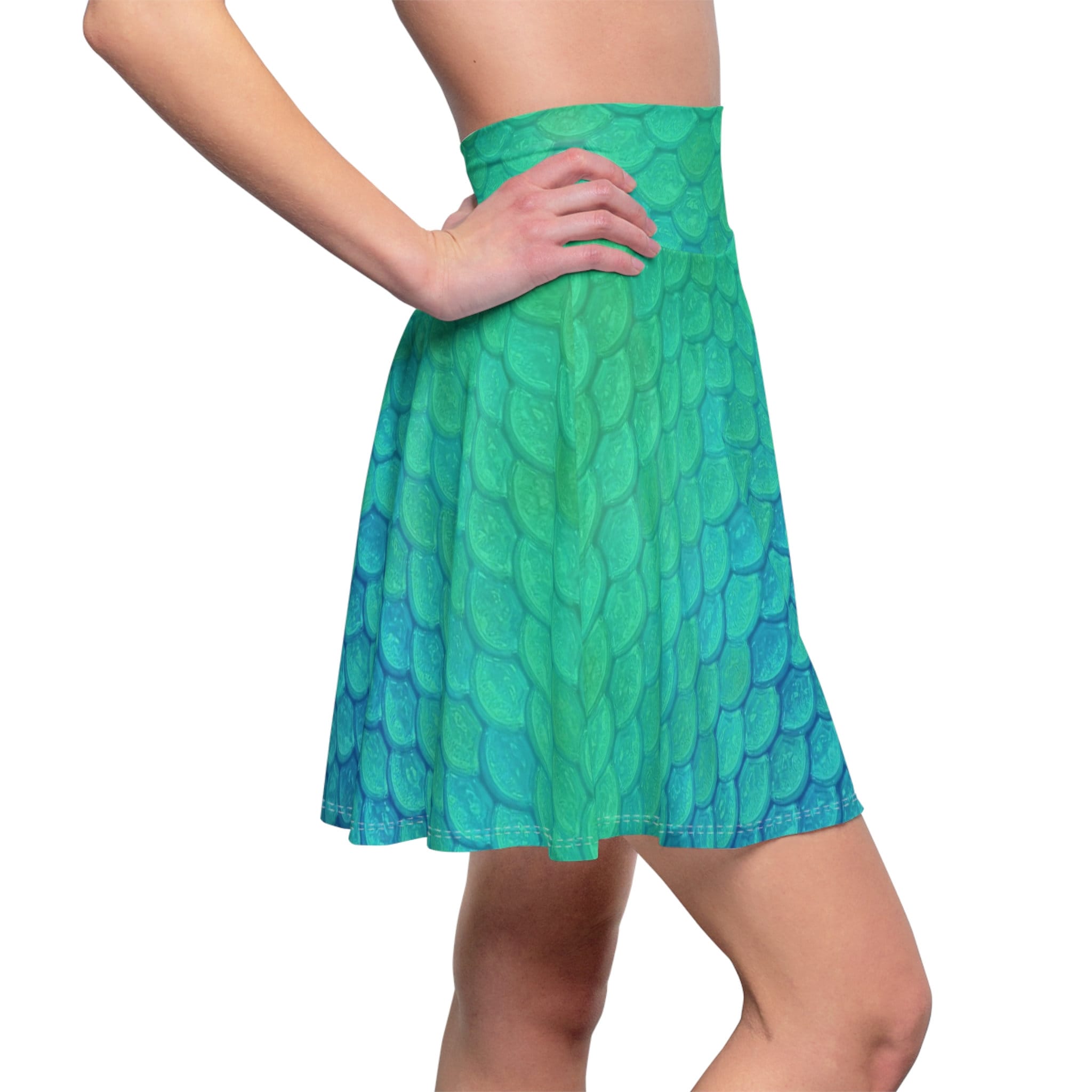 Under the Sea Running Princess Women's Running Run Skirt - Etsy