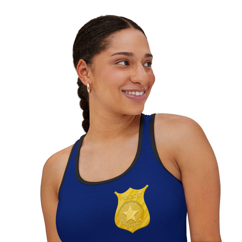 Judy Hopps Zootopia Inspired Running Design Women's Tank Top | 5K Race ...