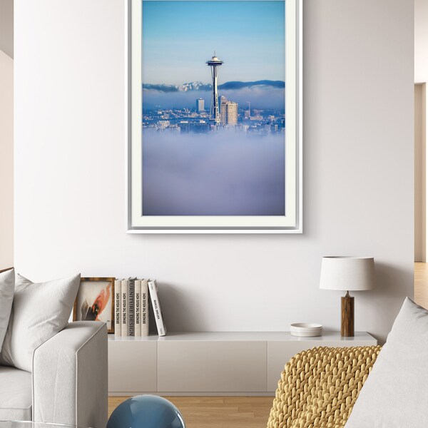 Space Needle - Etsy