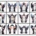 Watercolor Gothic Angel Gates Clipart - Ethereal Doors, Fantasy Heaven ...