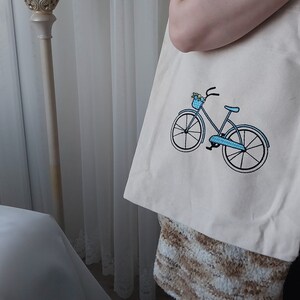 Bicycle, Cycling, Cute Bike, Cycle Embroidery Design, Stickdatei ...