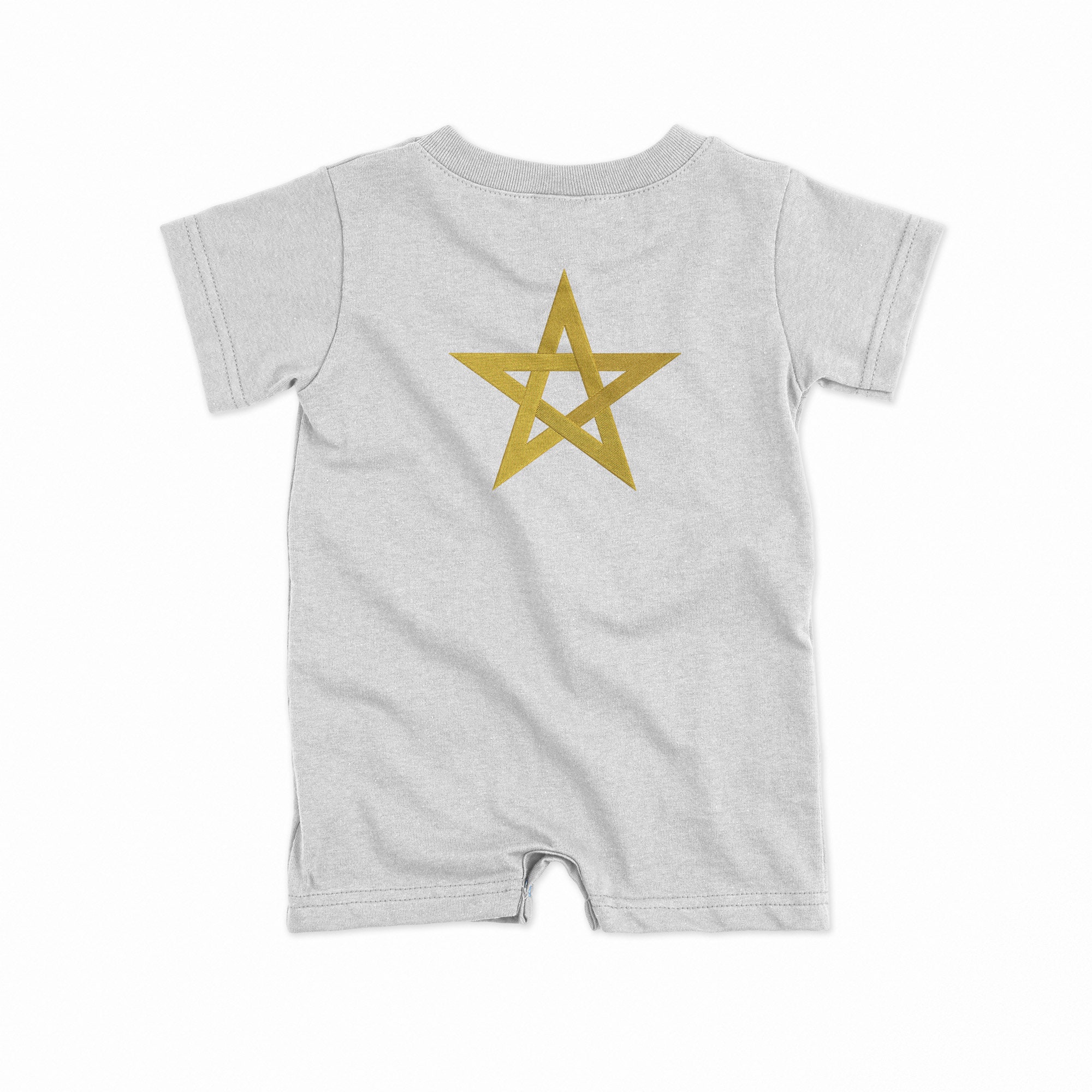 Mini Star Embroidery Design Simple Star Design Instant - Etsy
