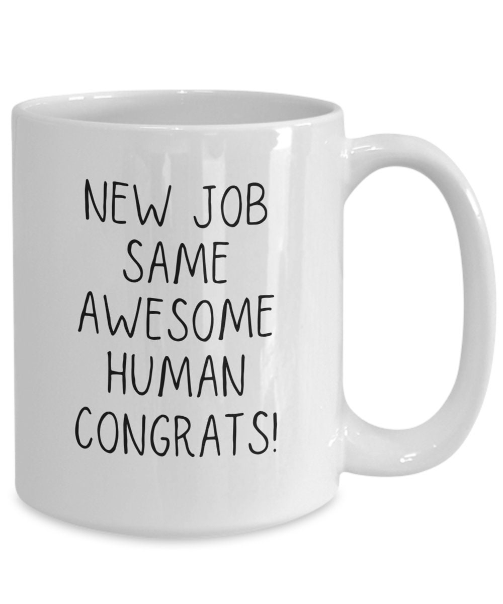 New Job Gift for Her, New Job Gift, Job Promotion Gift, New Beginnings ...