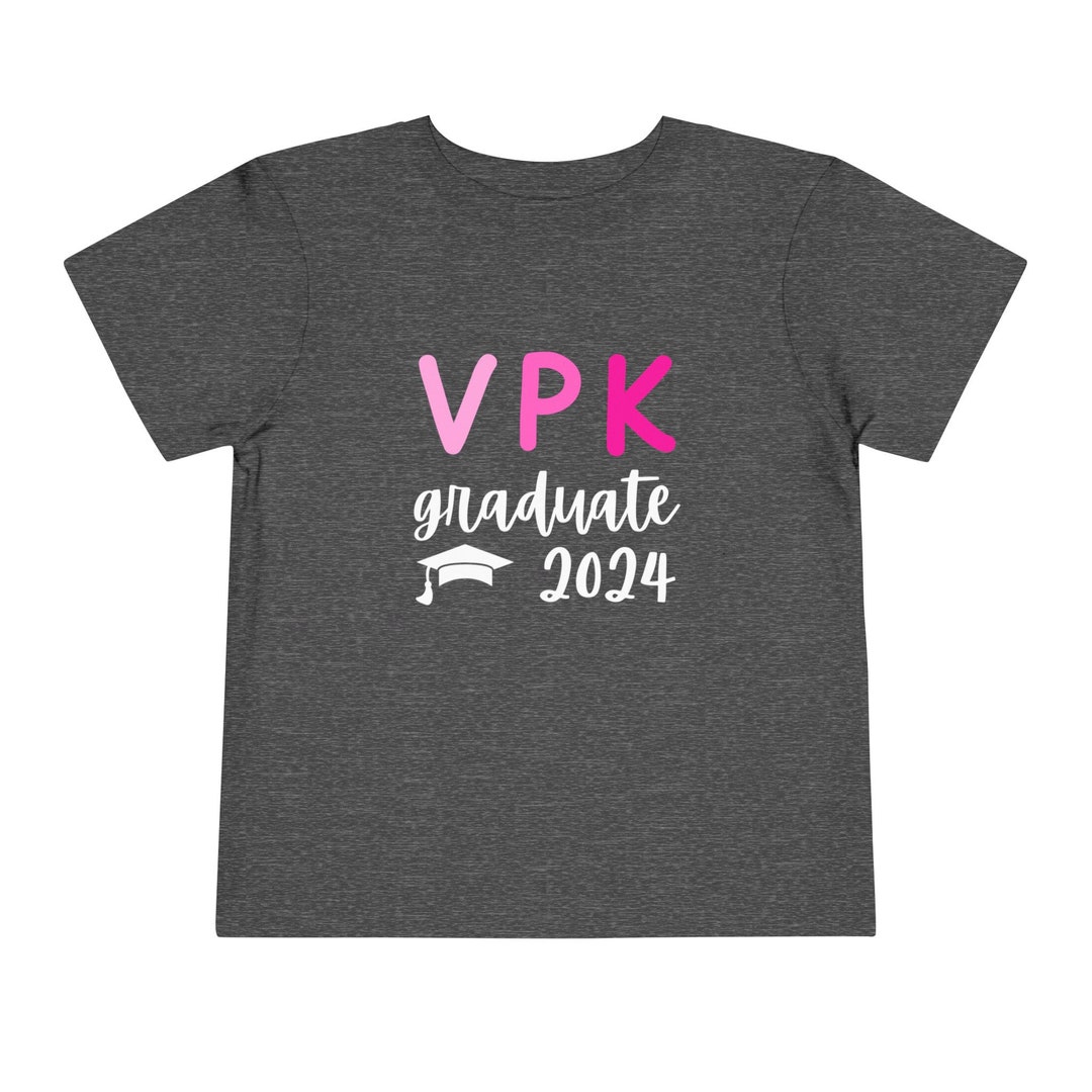 VPK Graduation Gift, Pre K Graduation, Preschool Graduate, Vpk ...