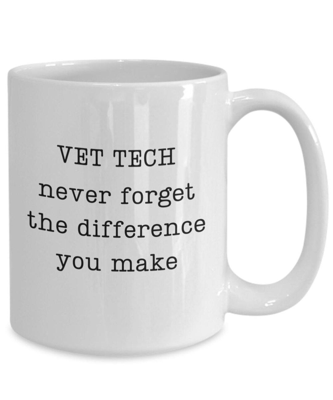 Vet Tech Mug, Vet Tech Gift, Vet Tech, Veterinary, Vet Tech Gifts, Vet ...