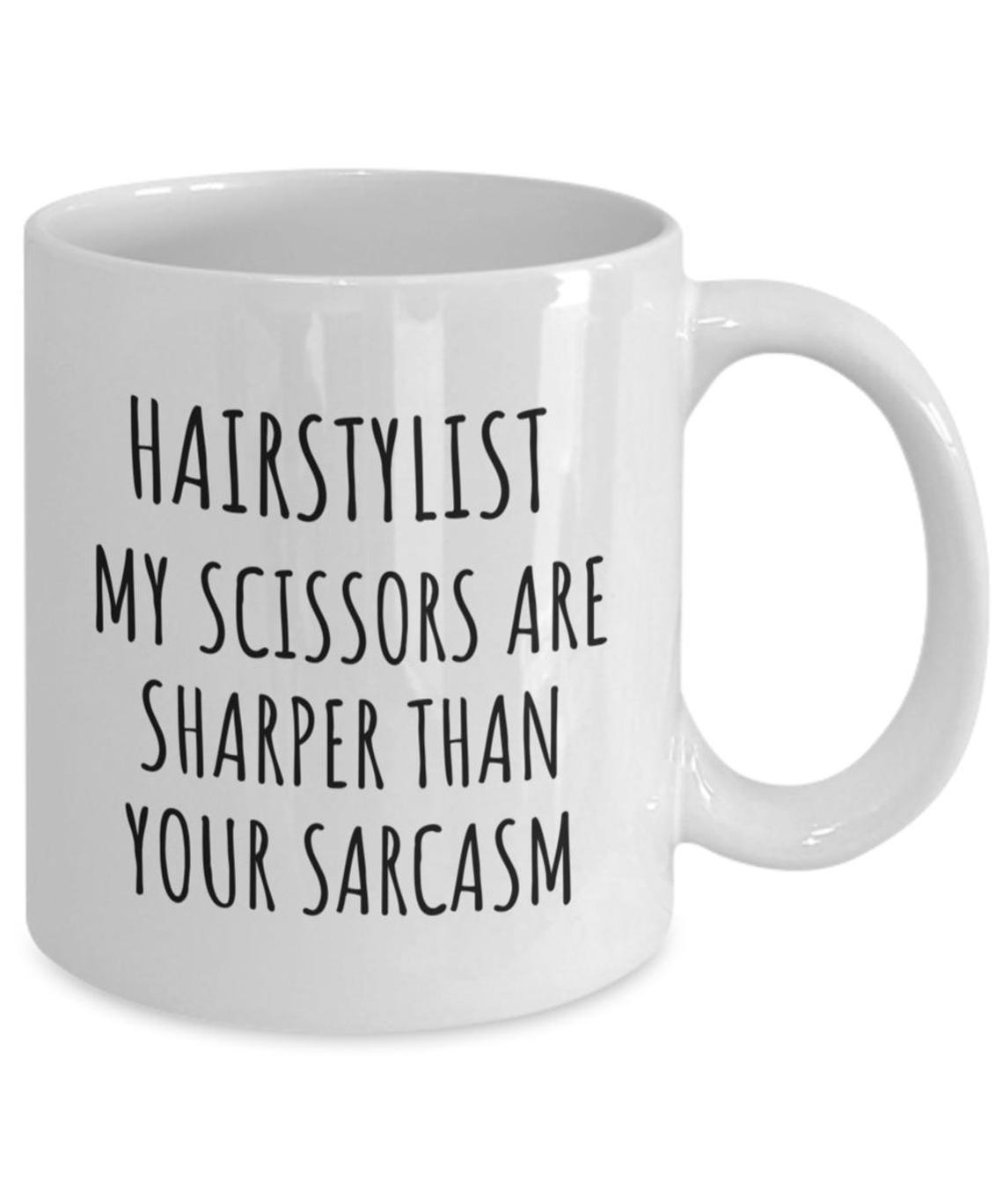 Hair Stylist Mug, Hairstylist, Hairdresser Gift, Hair Stylist Gift ...