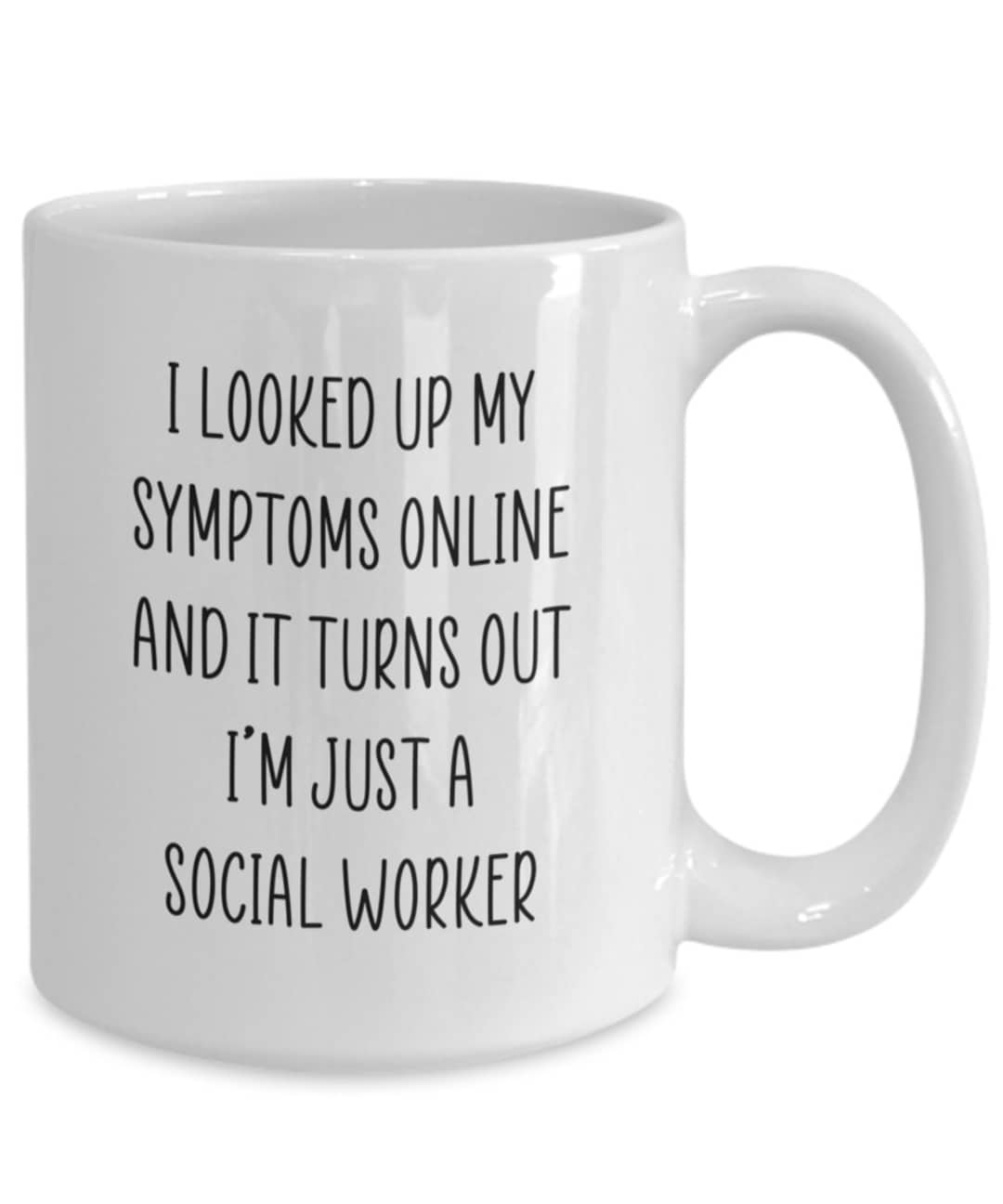 Social Worker, Social Work, Social Worker Gift, Social Worker Mug ...