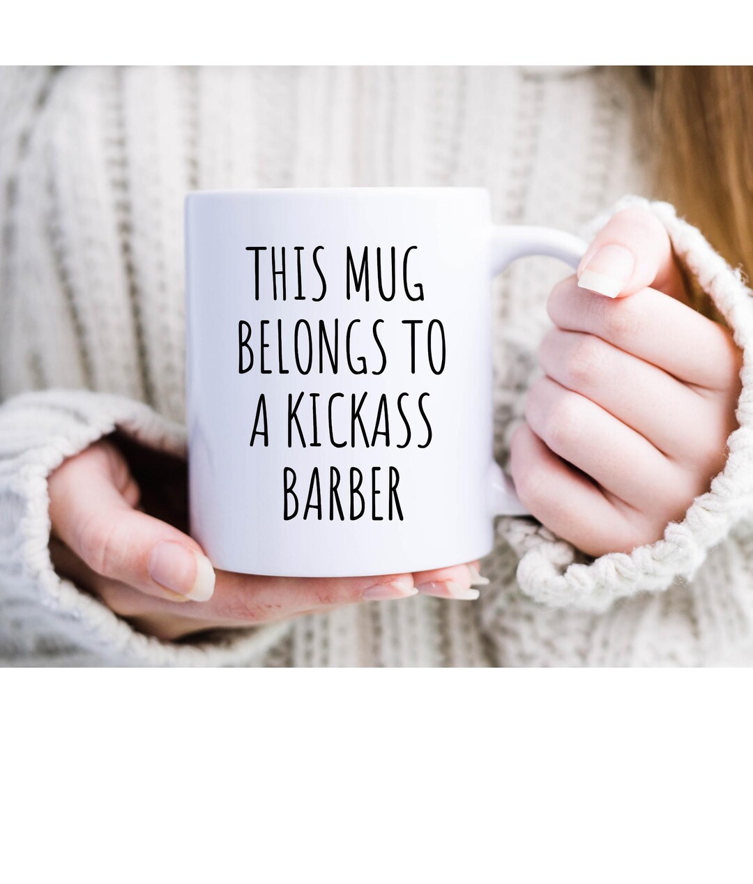 Barber Mug, Barber, Barber Gift, Barber Gifts, Barber Coffee Mug, Gift ...