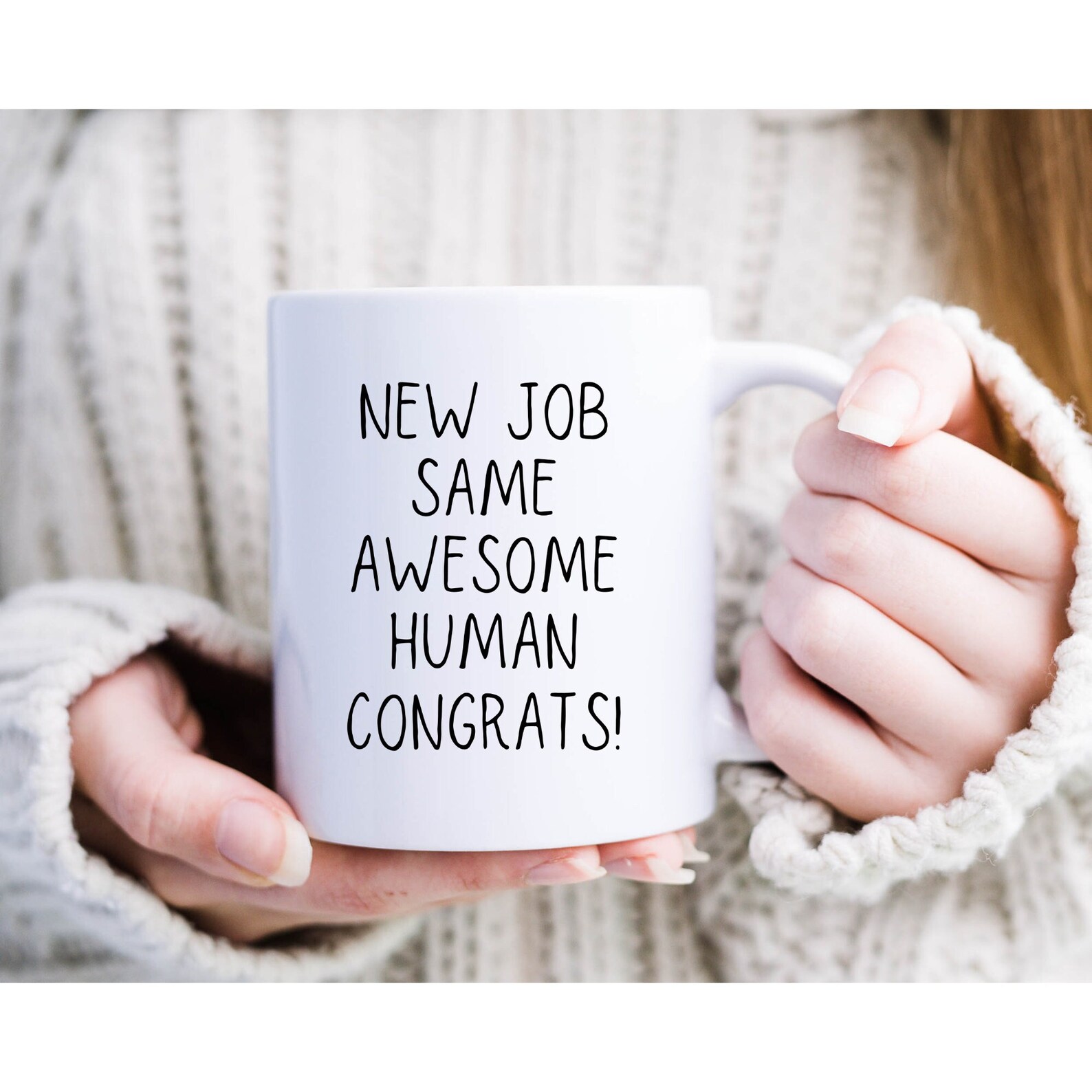 New Job Gift for Her, New Job Gift, Job Promotion Gift, New Beginnings ...