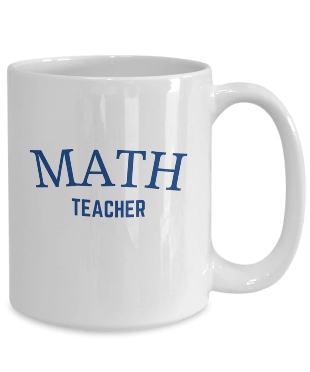 Math Teacher Mug, Math Teacher, Math Teacher Gift, Math Mug ...