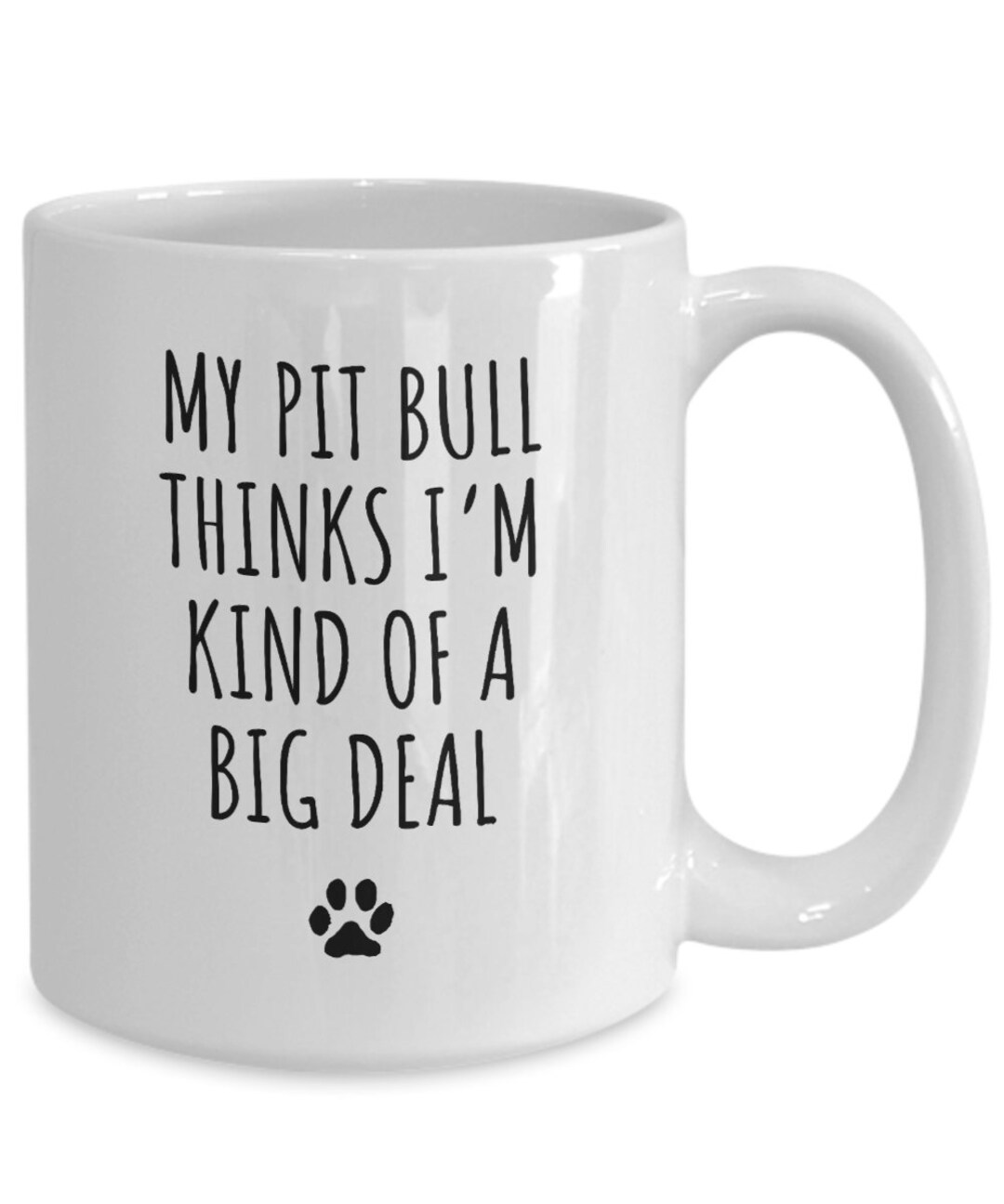 Pit Bull Gifts, Pit Bull, Pitbull Gifts, Pitbull Mug, Pitbull Coffee ...