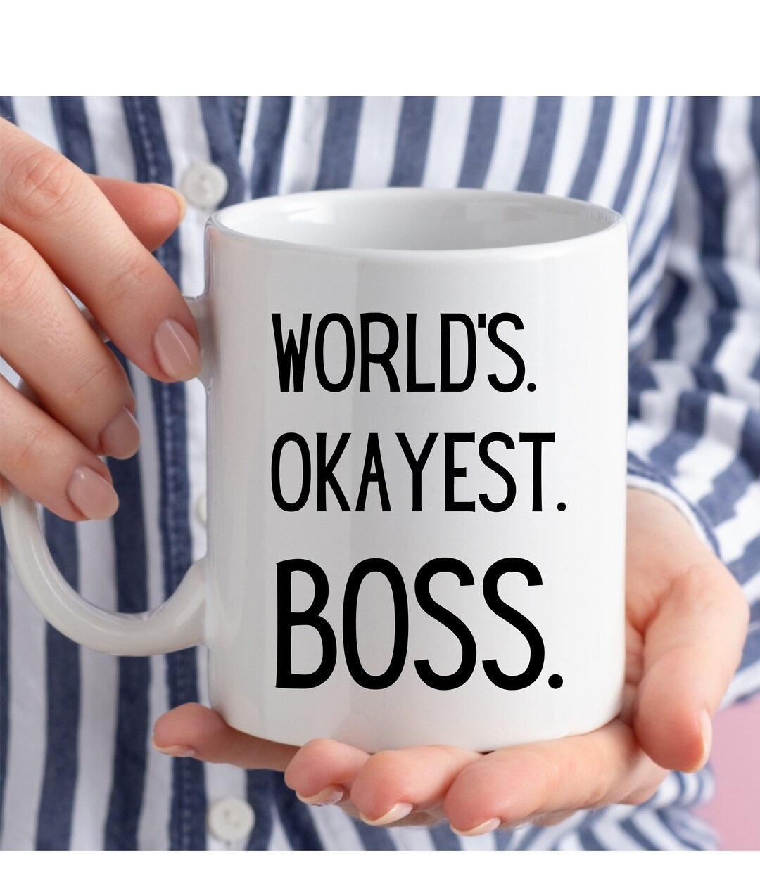 Funny Boss Mug, Boss Appreciation Gifts, Boss Day, Boss Day Gift, Male ...