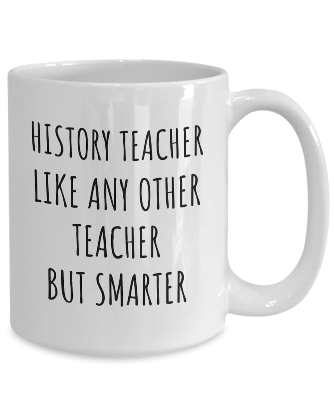 History Teacher, History Teacher Gifts, Historian, History Buff Gift ...