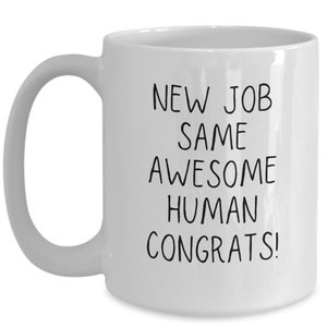 New Job Gift for Her, New Job Gift, Job Promotion Gift, New Beginnings ...