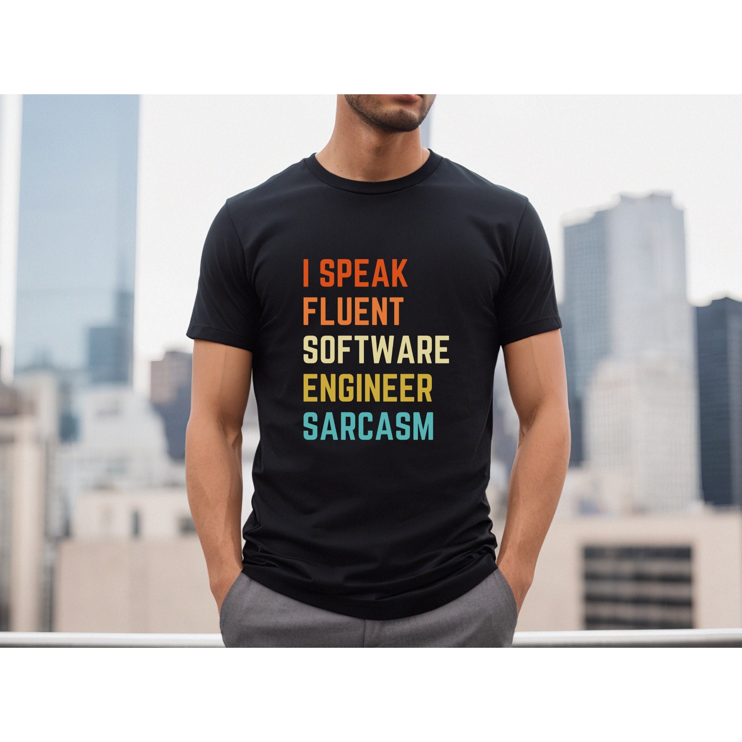 Software Engineer Shirt, Software Engineer, Software Engineer Gift ...
