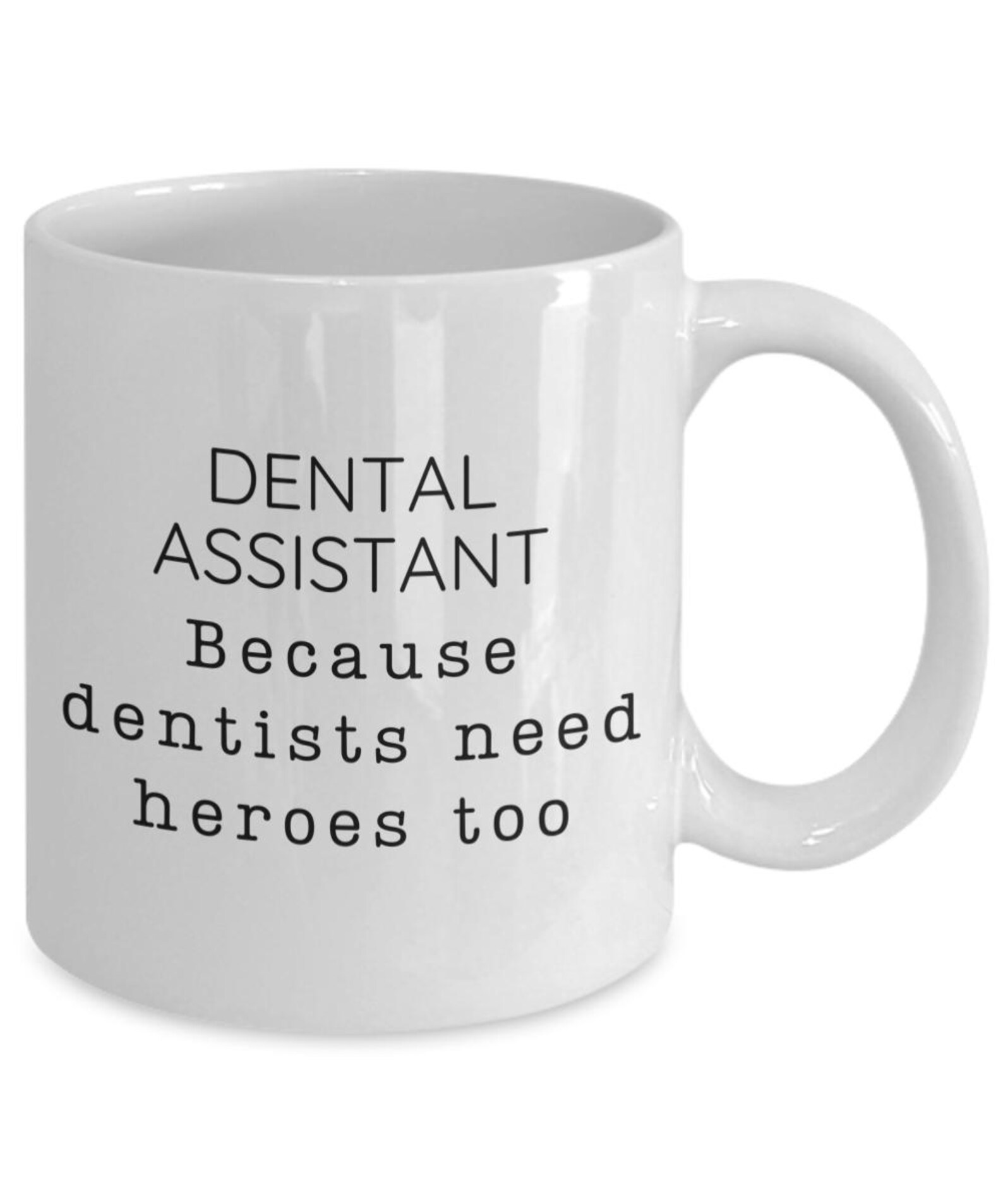 Dental Assistant Mug, Dental Assistant, Dental Assistant Gifts, Dental ...
