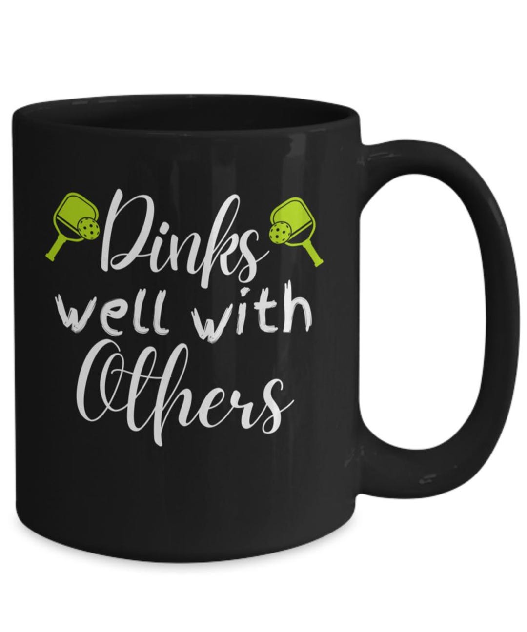 Pickleball Mug, Pickelball, Pickleball Gifts, Funny Pickleball, Pickle ...