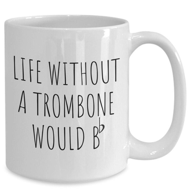 Trombone Player Gift - 60+ Gift Ideas for 2024