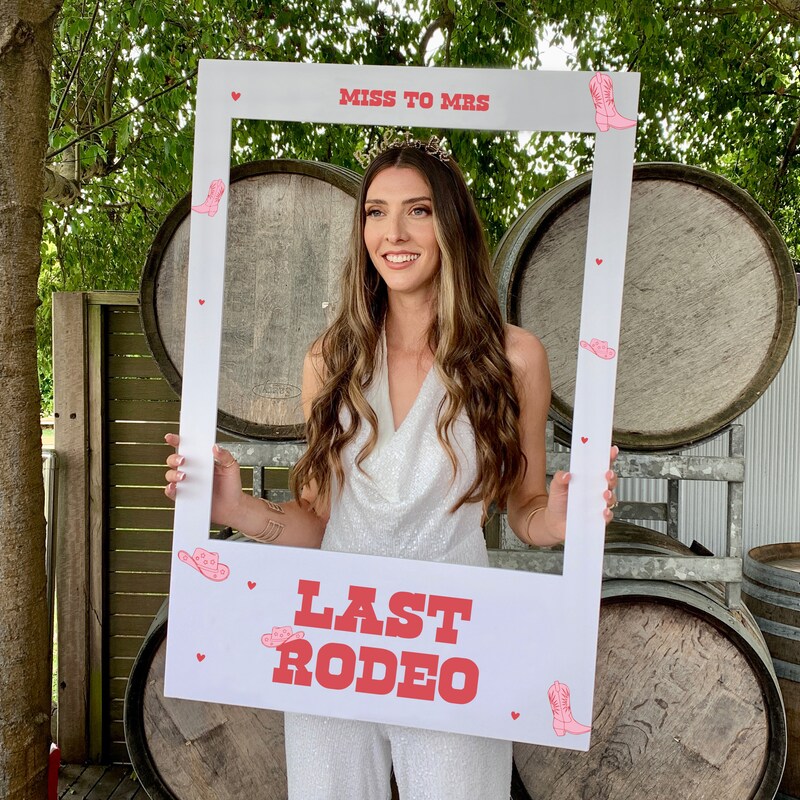 Last Rodeo Bachelorette - Etsy