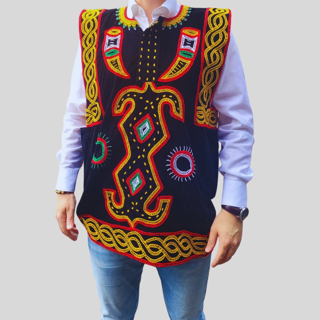 Toghu Bamenda Traditional Wear, Original Ndop Traditional Bamenda Wear ...