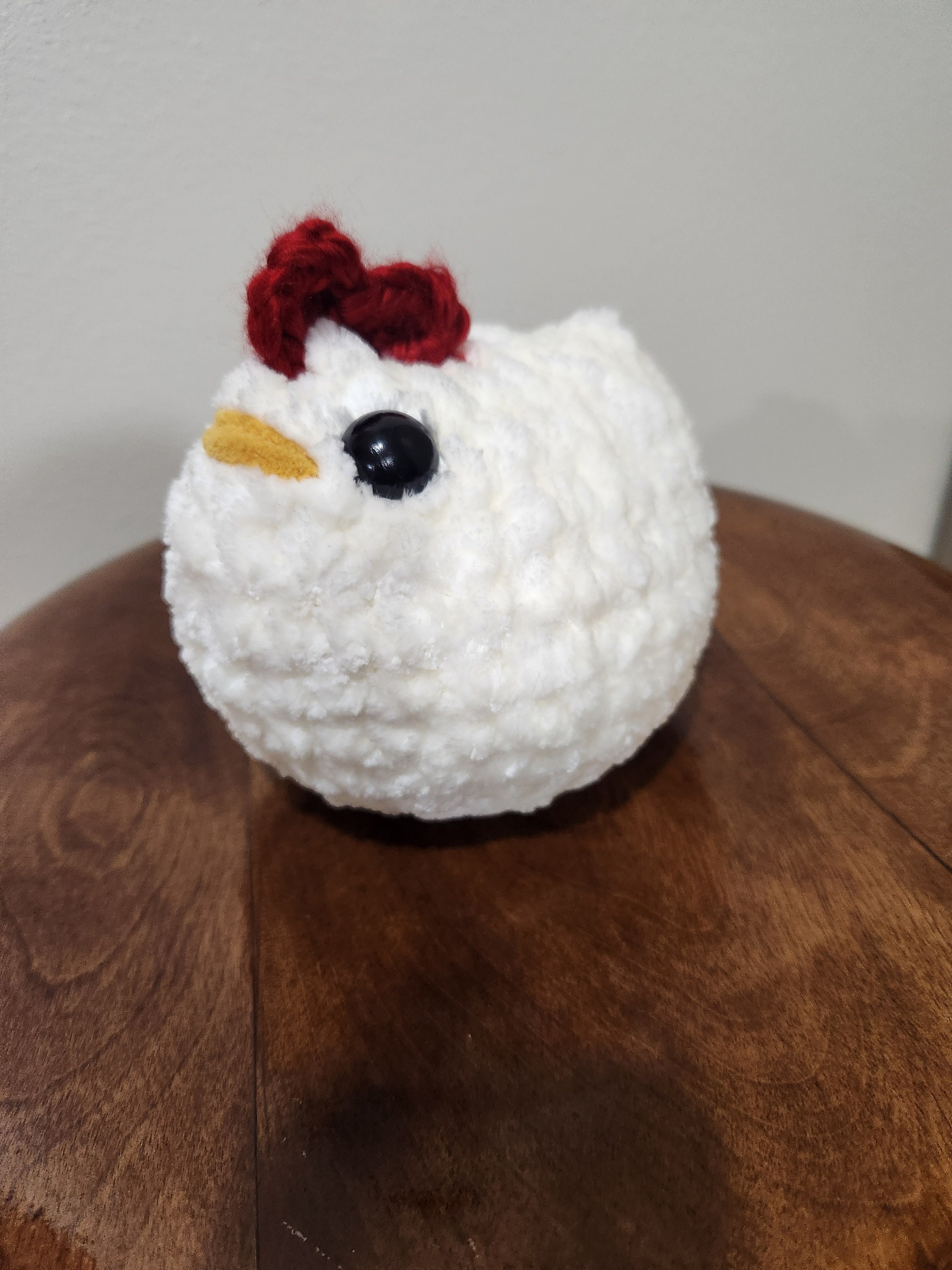 Chickens-crocheted Chickens - Etsy