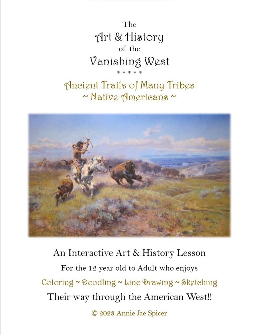 Native Americans - Ancient Trails of Many Tribes - Interactive ...