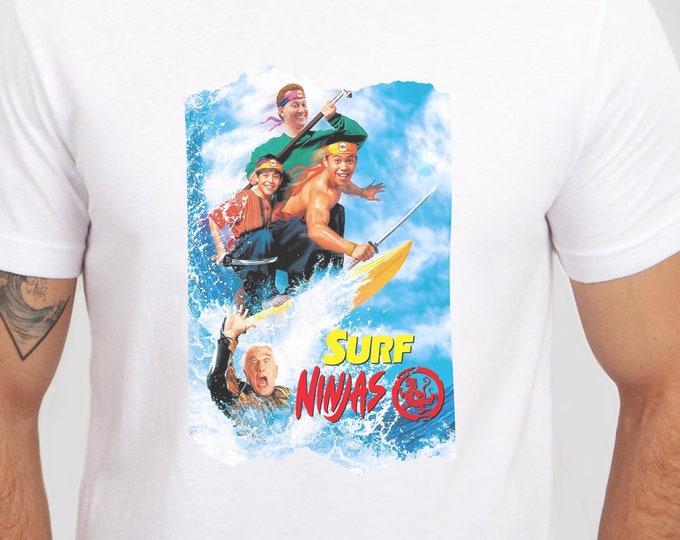 3 3 Ninjas Masks - Etsy