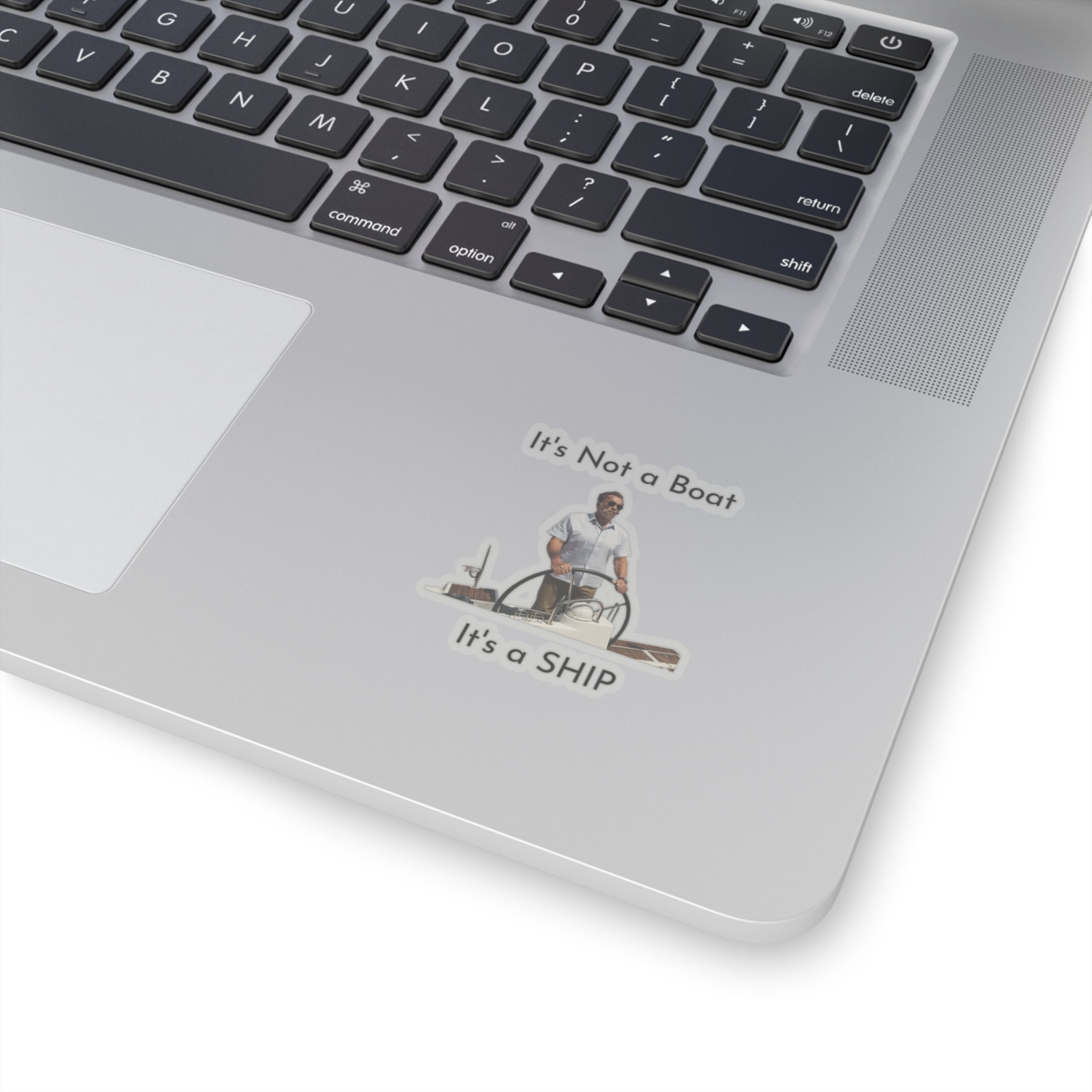 Arnold Schwarzenegger - FUBAR - College School Stickers - Funny ...