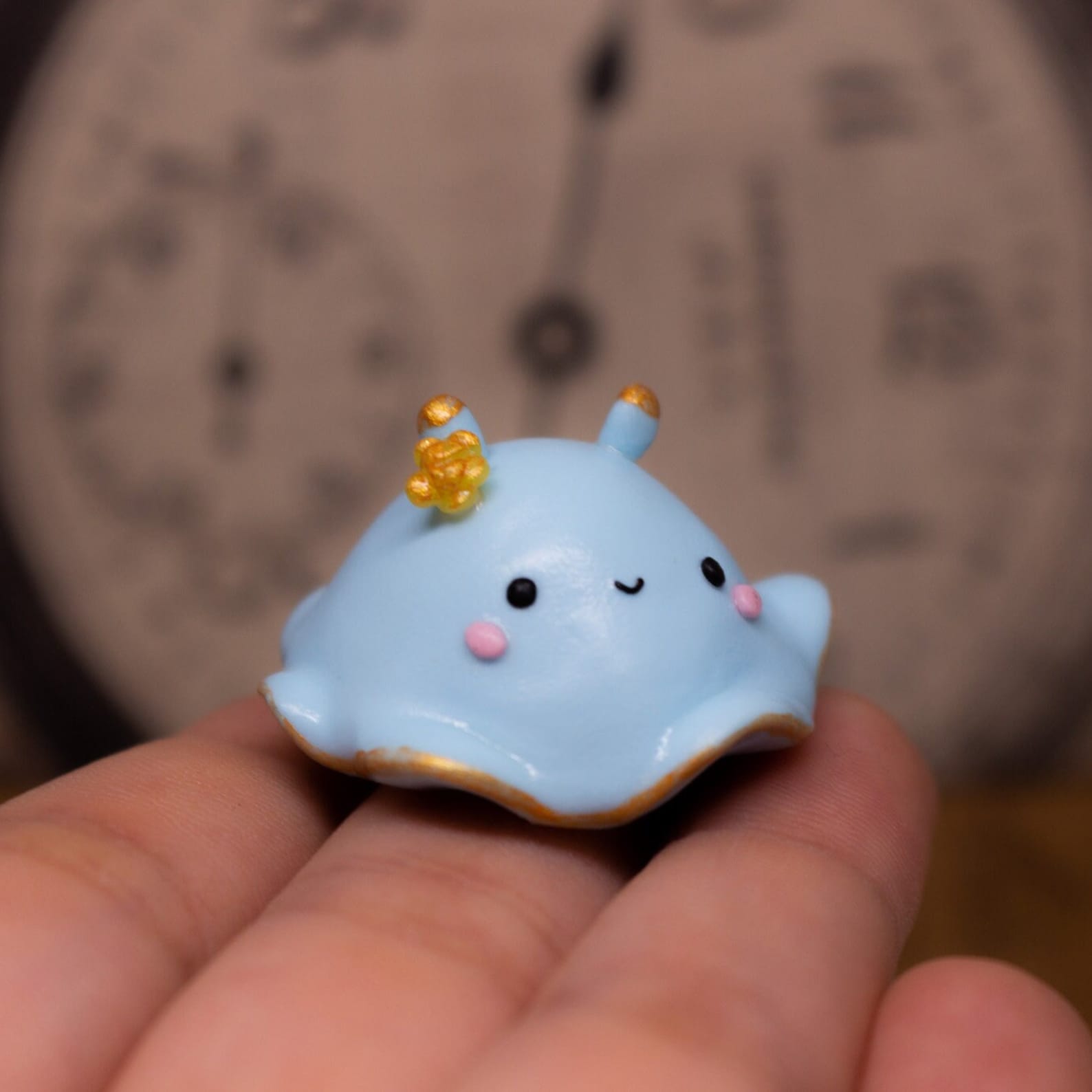 Kawaii Octopus Keychain Charm Cute Animal Clay Charm Octopus - Etsy