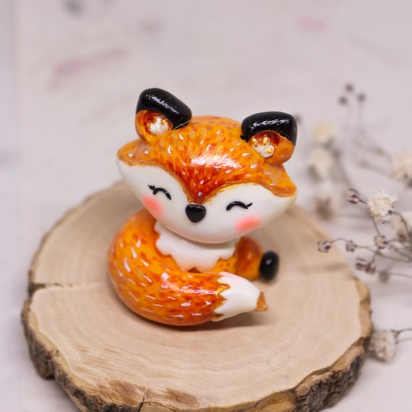 Polymer Clay Keychain - Etsy