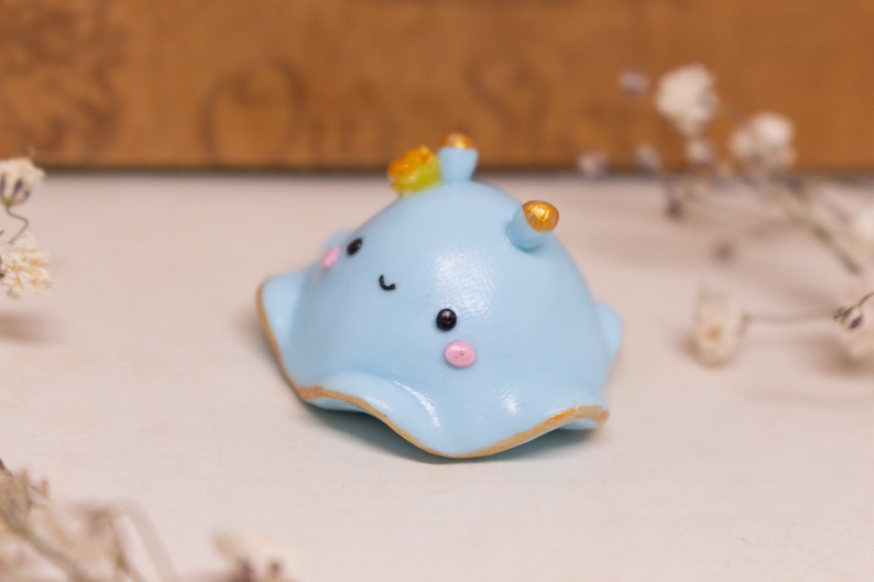 Kawaii Octopus Keychain Charm Cute Animal Clay Charm Octopus - Etsy