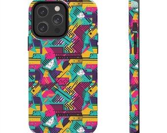 Rey Mysterio Mint Chocolate Pattern Tough Phone Cases - Etsy