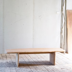 Reclaimed Wood Skinny Bench • Handmade Rustic Vintage Furniture • Wooden Stool - Etsy Canada