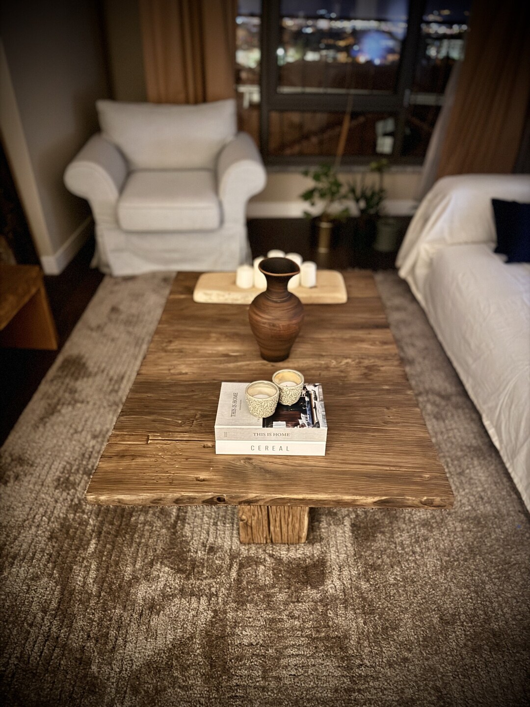 Rustic Oak Wood Table Top Handmade Farmhouse Dining Table Top - Etsy