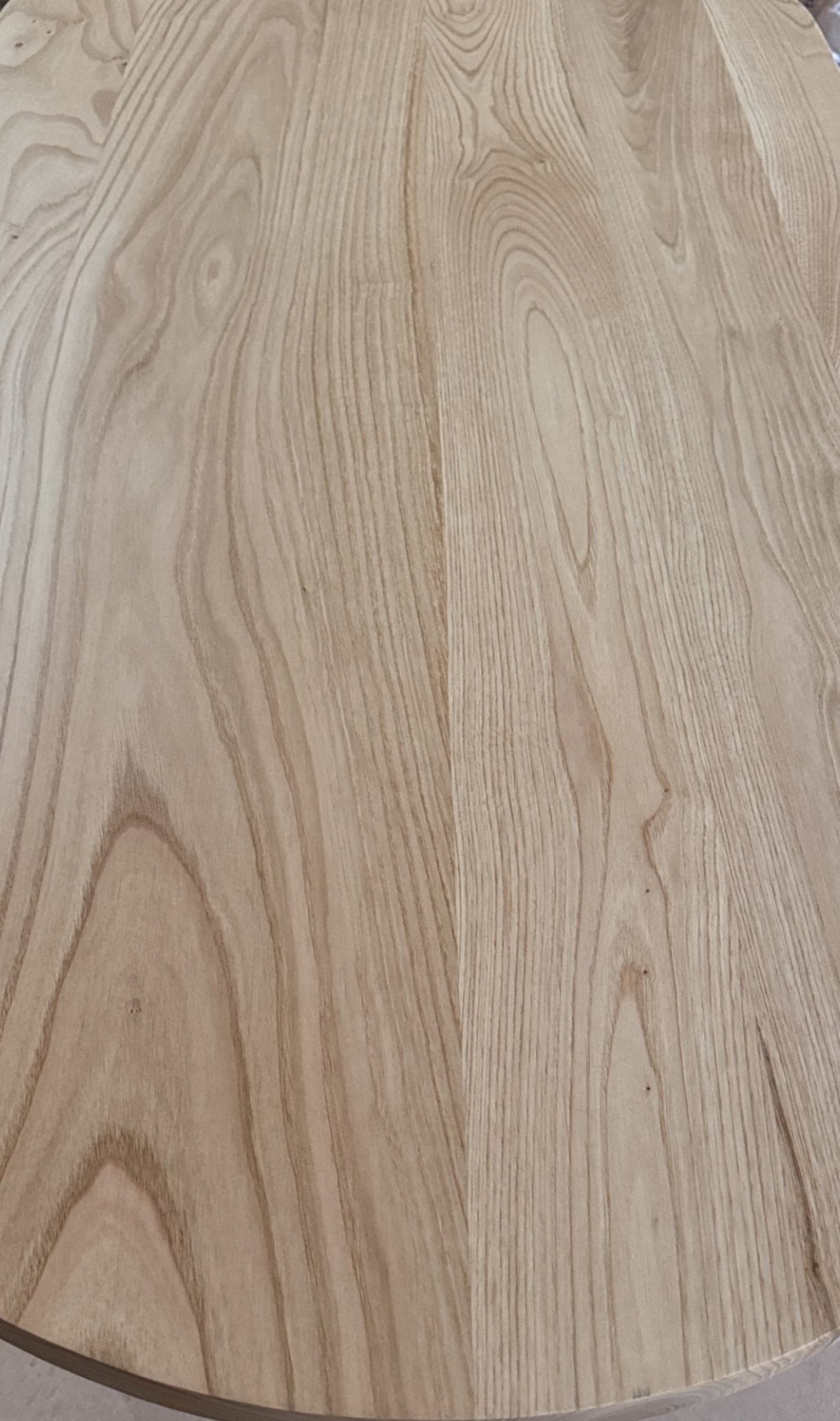 Handmade Reclaimed Oak Wood Desk | Sustainable and Elegant Office ...