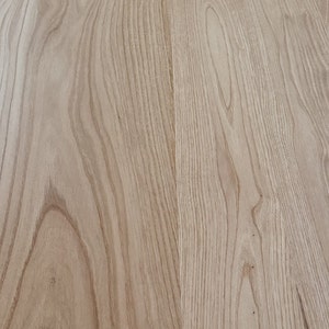 Handmade Reclaimed Oak Wood Desk | Sustainable and Elegant Office ...