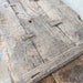 Primitive Rustic Large Coffee Table • Handmade Living Room Furniture - Etsy