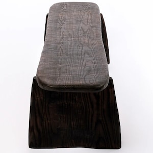 Reclaimed Wood Skinny Bench • Handmade Rustic Vintage Furniture • Wooden Stool - Etsy Canada