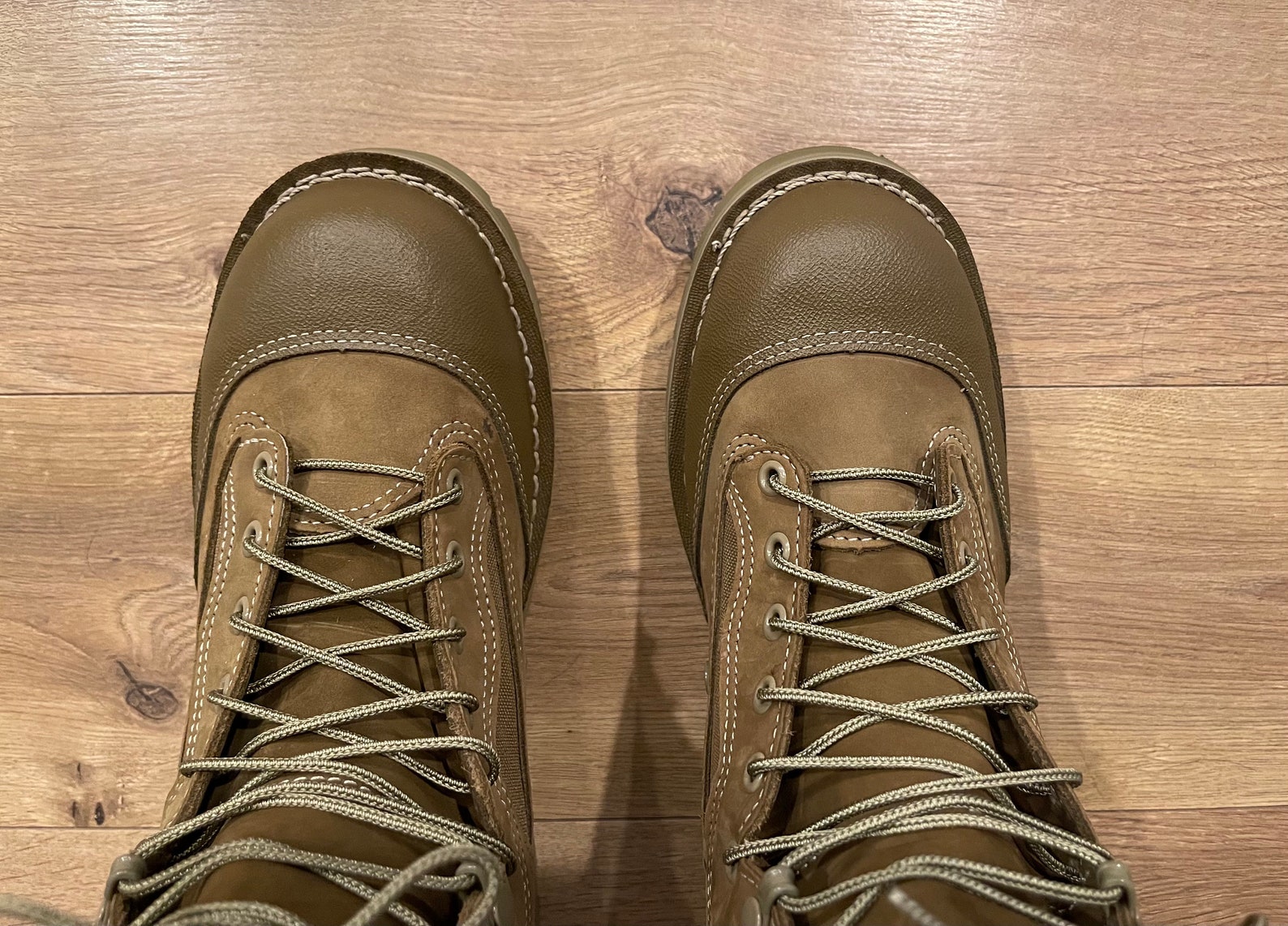Danner USMC Military Rat Cold Weather Boot Gore-tex 11 Wide New 15560X ...