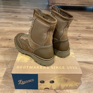 Danner USMC Military Rat Cold Weather Boot Gore-tex 11 Wide New 15560X ...