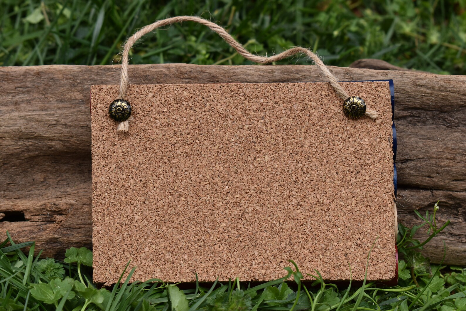 Cork American Flag Sign-small - Etsy