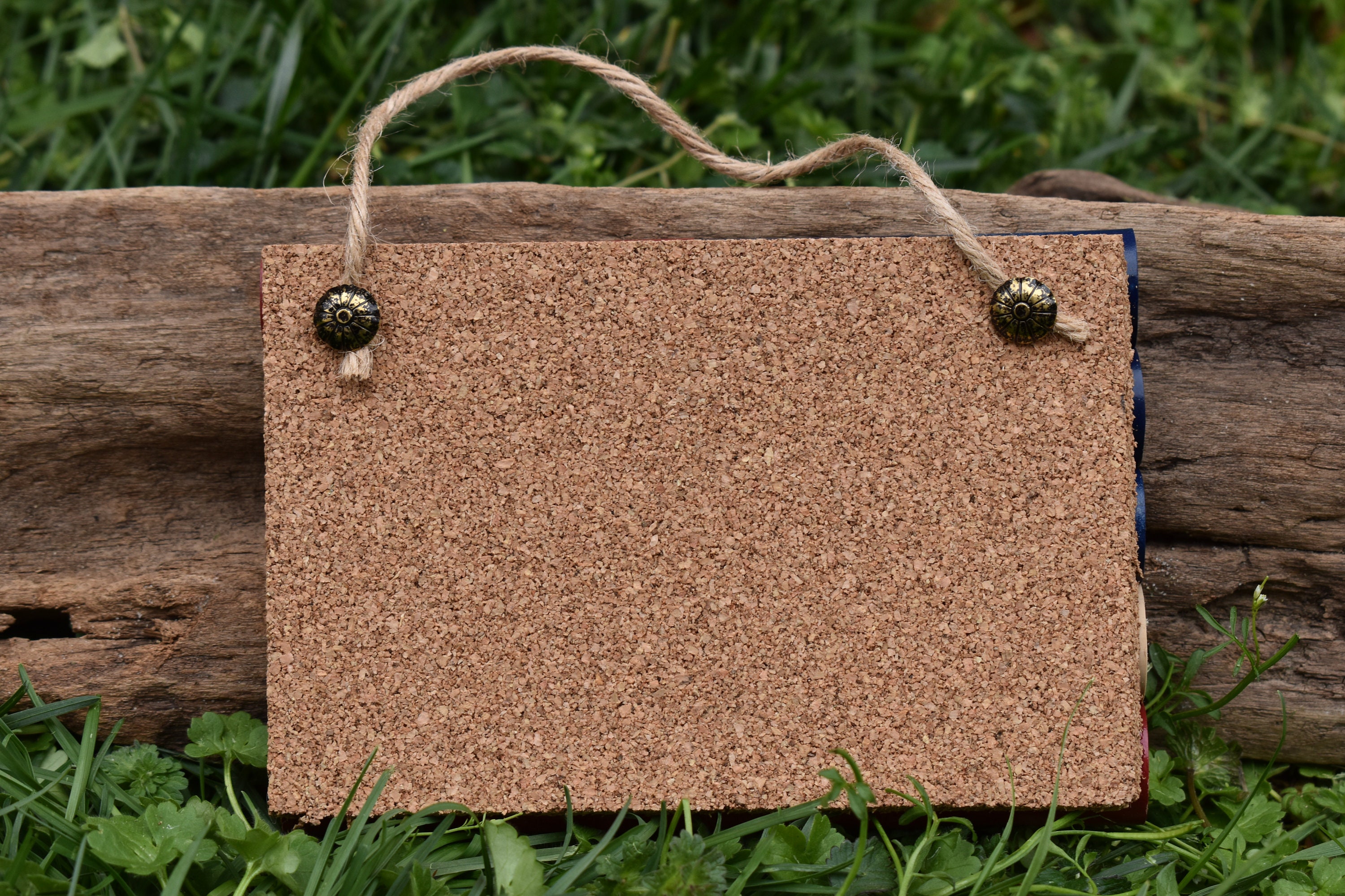 Cork American Flag Sign-small - Etsy