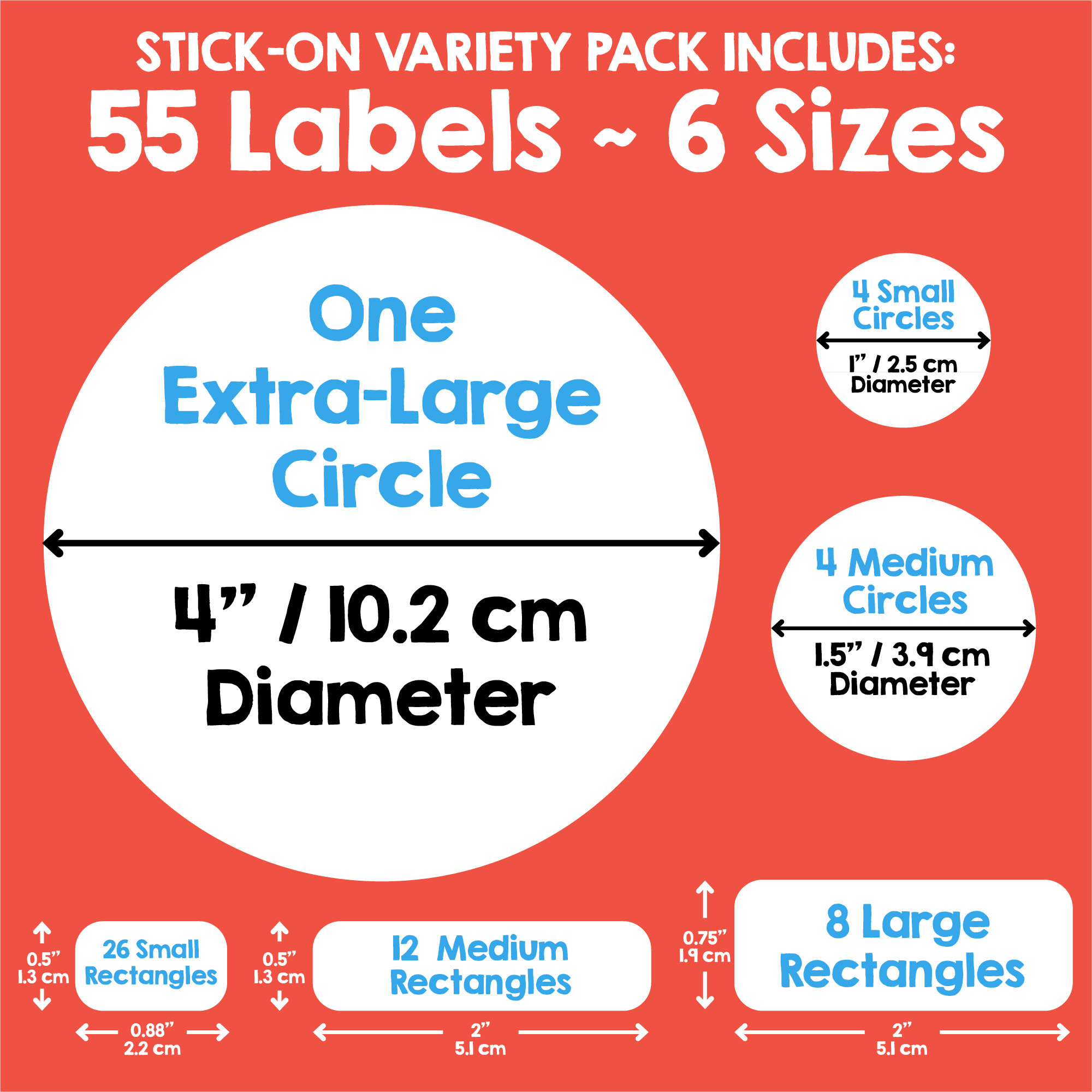 Preppy Aesthetic Waterproof Labels Custom Labels Kid Name Labels ...