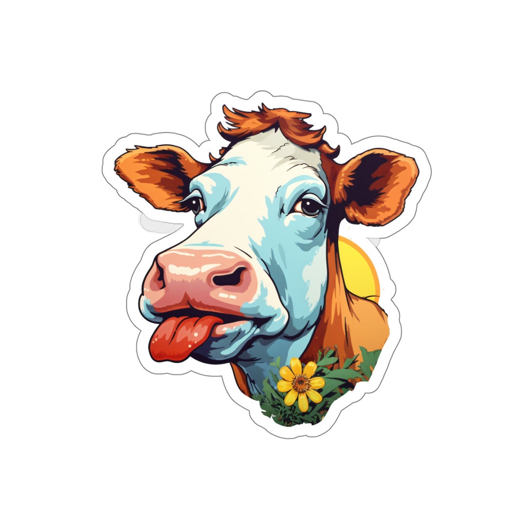 Cow, Laughing Cow, Beautiful Bovine, Dairy Queen, MOO MOO, Alien ...